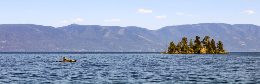 Lake Maps and Access Sites - Mack Days