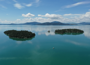 Lake Maps and Access Sites - Mack Days